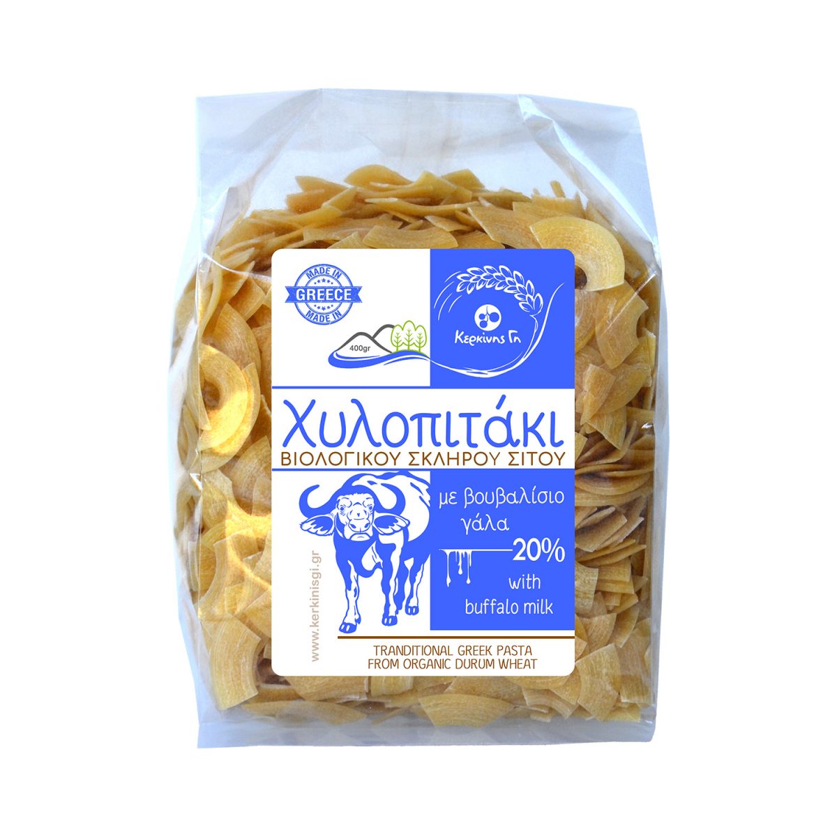 ΚΕΡΚΙΝΗΣ ΓΗ / Αγνά και βιολογικά προϊόντα
